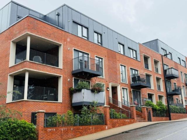 apartment at Suffield Lodge, High Wycombe