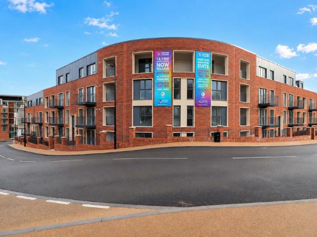 apartment at Suffield Lodge, High Wycombe