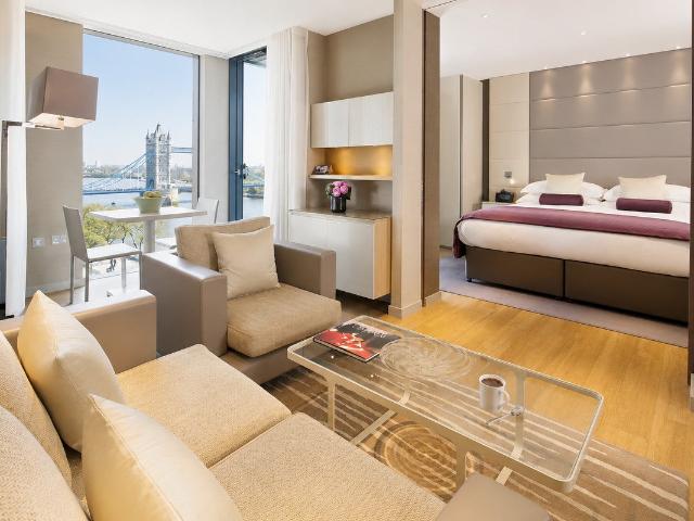 Apartment at Sugar Quay Walk, City of London