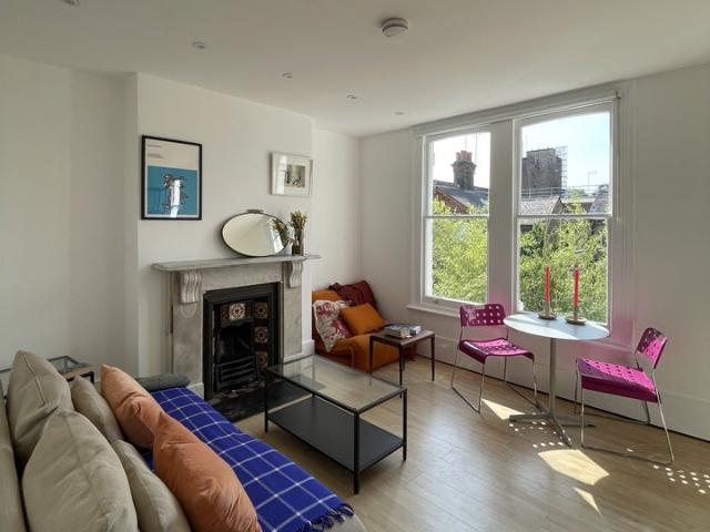 Apartment at Sulgrave Road, Greater London