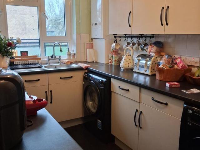 Apartment at Sulivan Court, Greater London