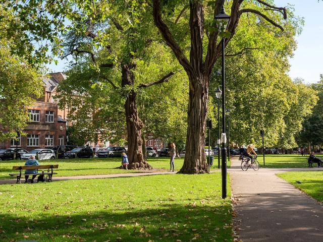 Apartment at Sulivan Court, Greater London