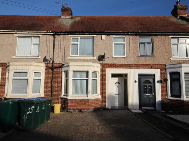 Apartment at Sullivan Road, Coventry