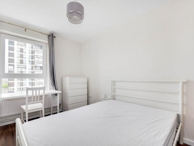 Room at Sultan Street, Greater London