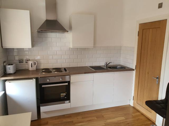 Apartment at Sumatra Road, Greater London