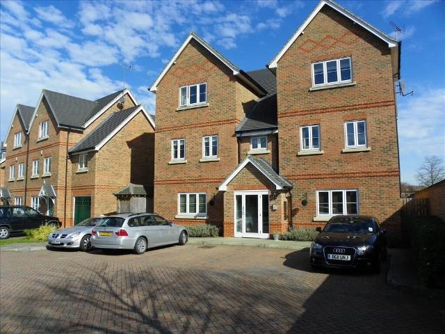 Apartment at Summer Court, Sindlesham