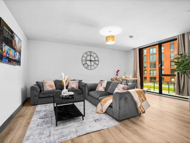 Apartment at Summer Hill Road, Birmingham