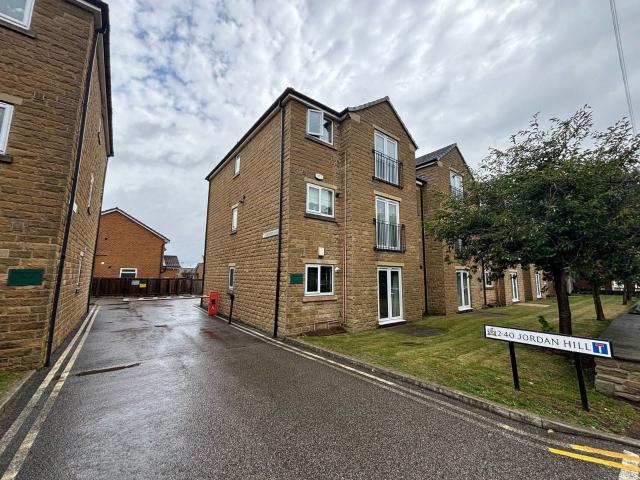 Apartment at Summer Lane, Barnsley