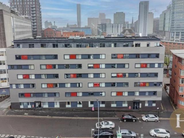 Apartment at Summer Lane, Birmingham