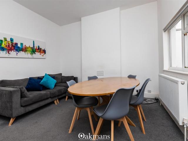Apartment at Summerfield Crescent, Birmingham