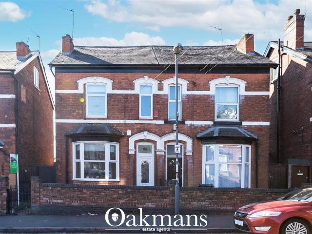 Apartment at Summerfield Crescent, Birmingham