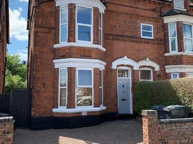 Apartment at Summerfield Crescent, Birmingham