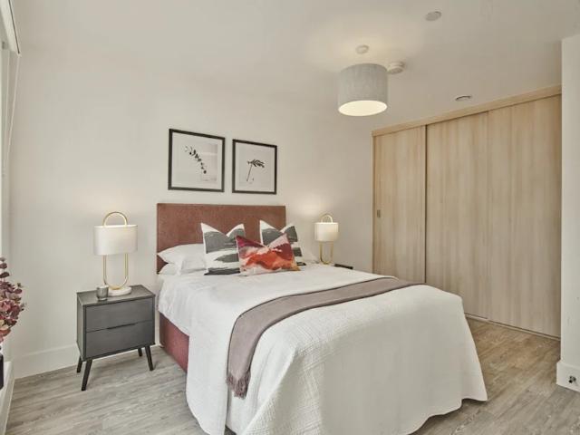 Apartment at Summerfield Street, Sheffield