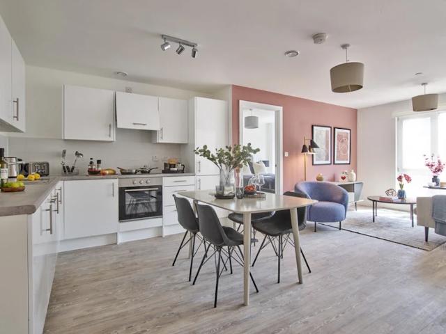 Apartment at Summerfield Street, Sheffield