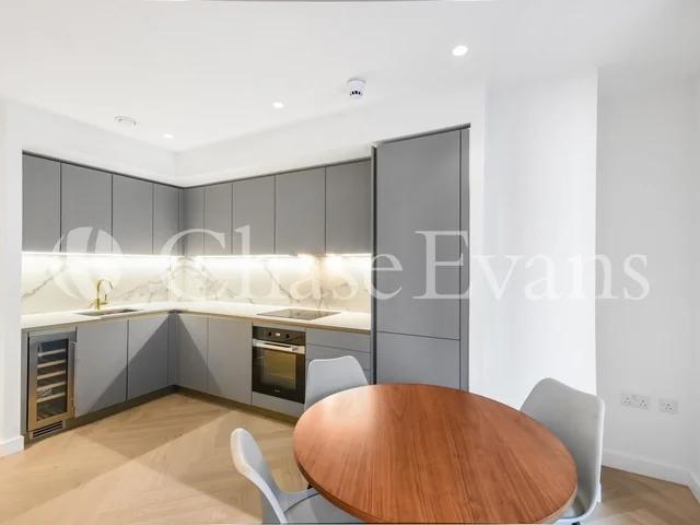 Apartment at Sumner Street, Greater London