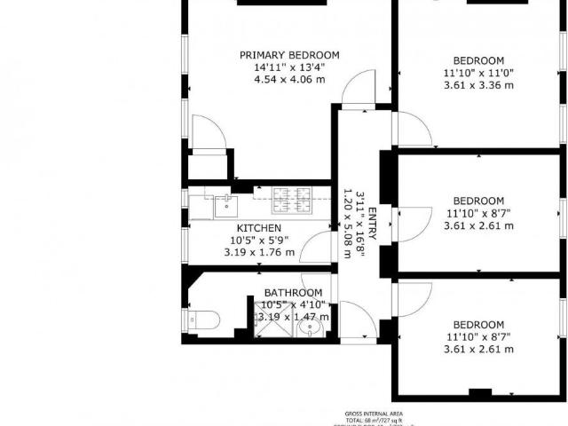 Apartment at Sumner Street, Greater London
