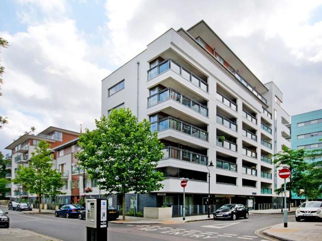 Apartment at Sun Passage, Greater London