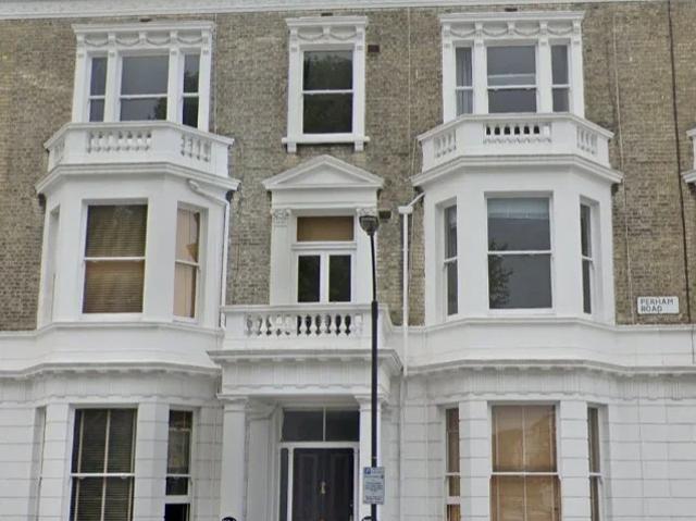 Apartment at Challoner Crescent, Greater London