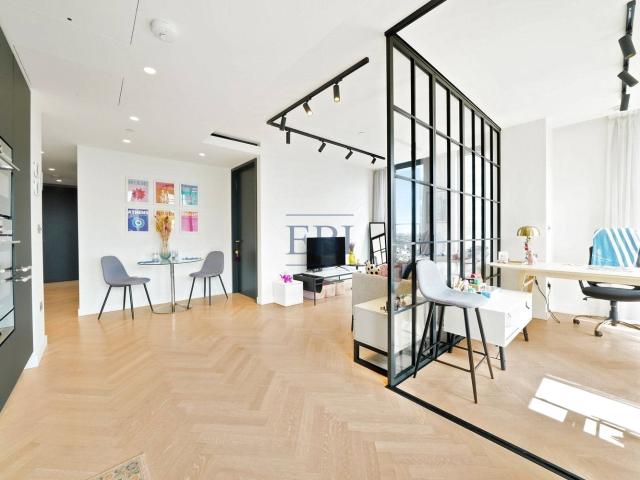 Apartment at Sun Street, City of London