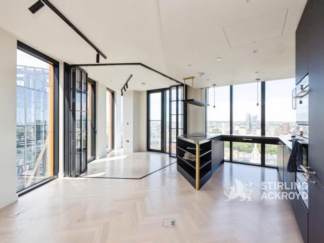 Apartment at Sun Street, City of London
