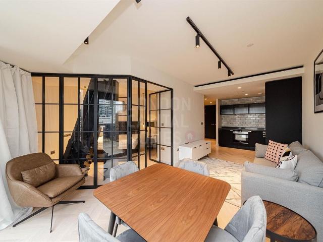 Apartment at Sun Street, City of London