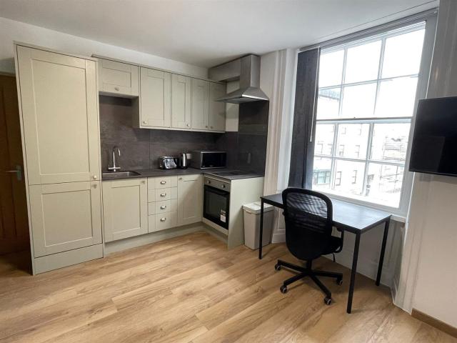 Apartment at Sun Street, Lancaster