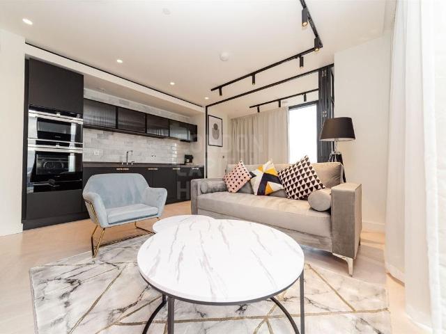Apartment at Sun Street, London