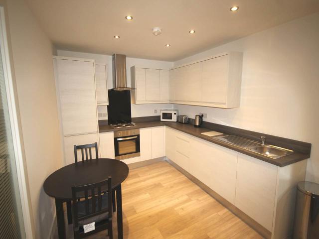 Apartment at Sunbridge Road, Bradford