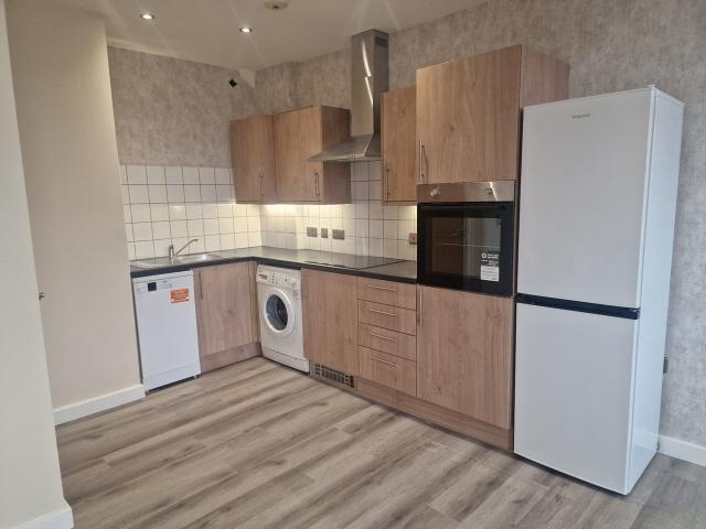 Apartment at Sunbridge Road, Bradford