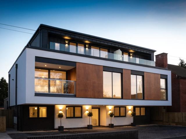 Apartment at Sunderland Avenue, Oxford