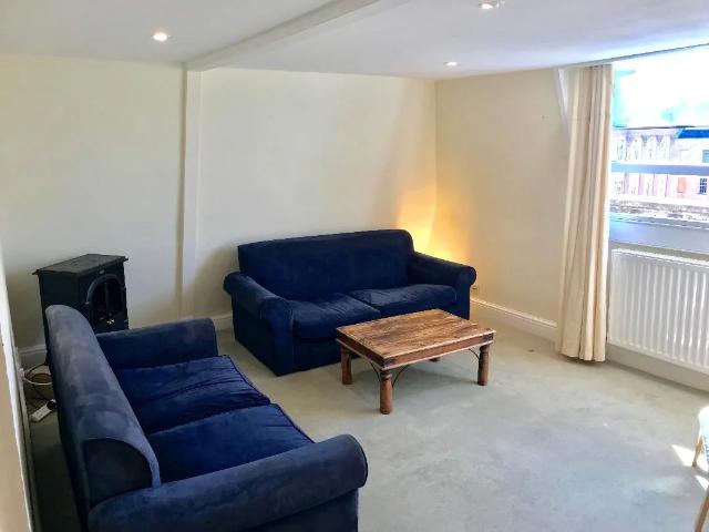 Apartment at Sunderland Street, Bath
