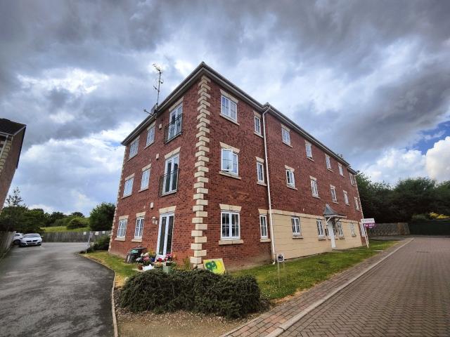 Apartment at Sunny Bank Walk, Kirklees