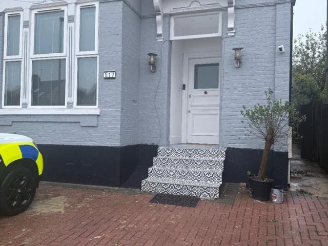 Apartment at Sunny Gardens Road, Greater London
