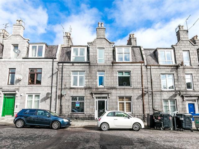 Apartment at Sunnybank Place, Aberdeen City