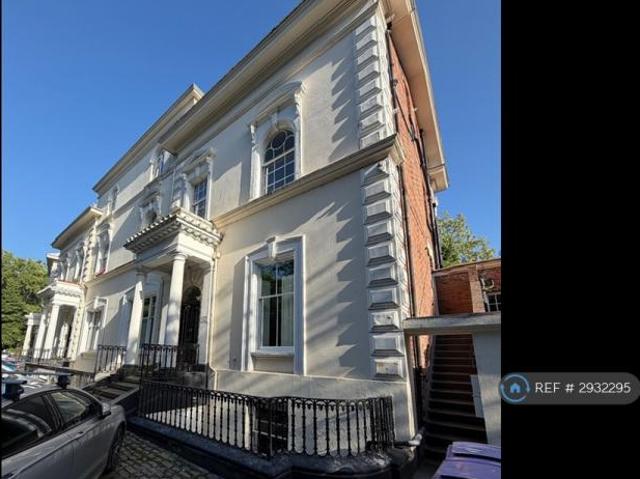 Apartment at Sunnyside, Liverpool