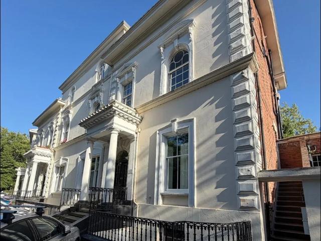 Apartment at Sunnyside, Liverpool