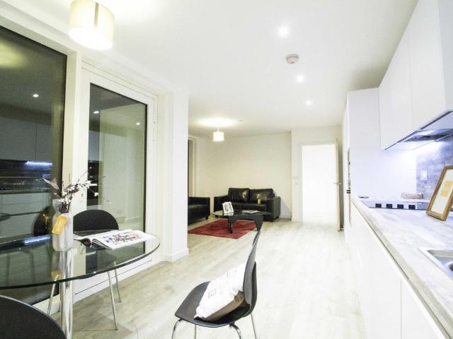 Apartment at Surrey Canal Linear Park, Greater London