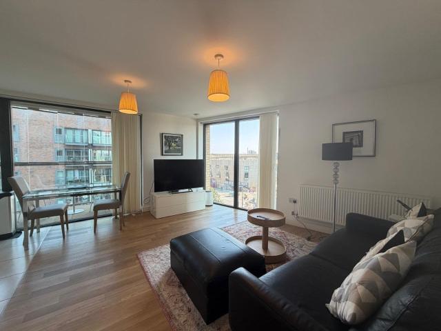 Apartment at Surrey Quays Road, Greater London