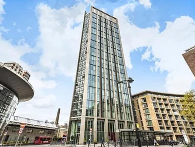 Apartment at Surrey Quays Road, Greater London