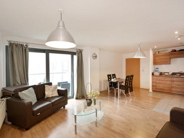 Apartment at Surrey Quays Road, Greater London