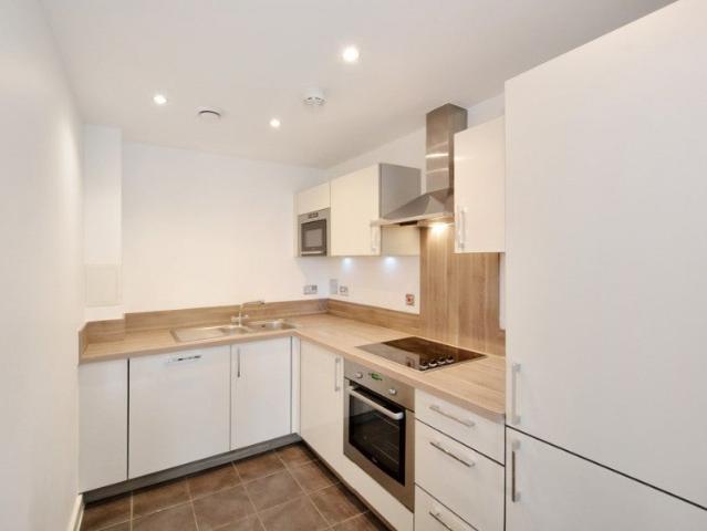 Apartment at Surrey Quays Road, Greater London
