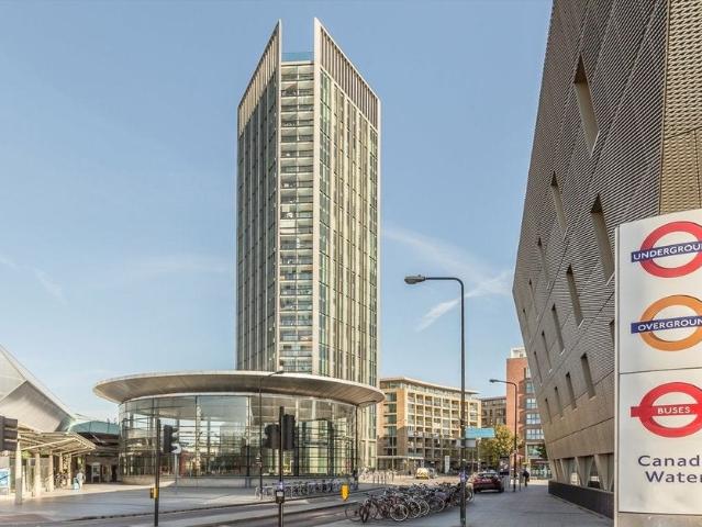 Apartment at Surrey Quays Road, Greater London