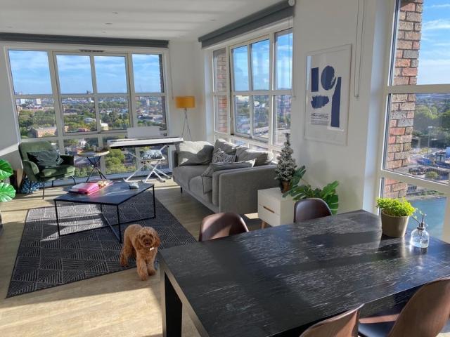Apartment at Surrey Quays Road, Greater London