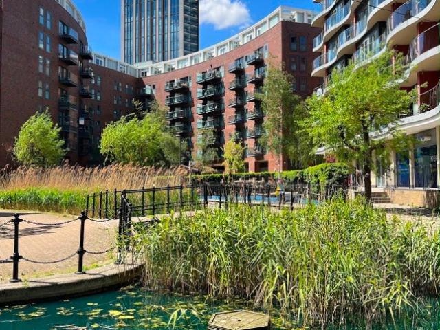 Apartment at Surrey Quays Road, Greater London