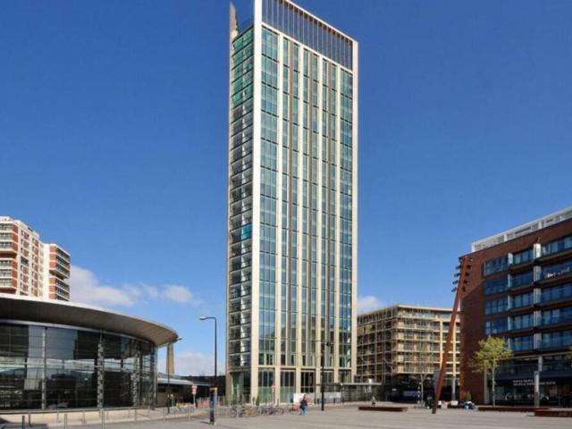 Apartment at Surrey Quays Road, Greater London