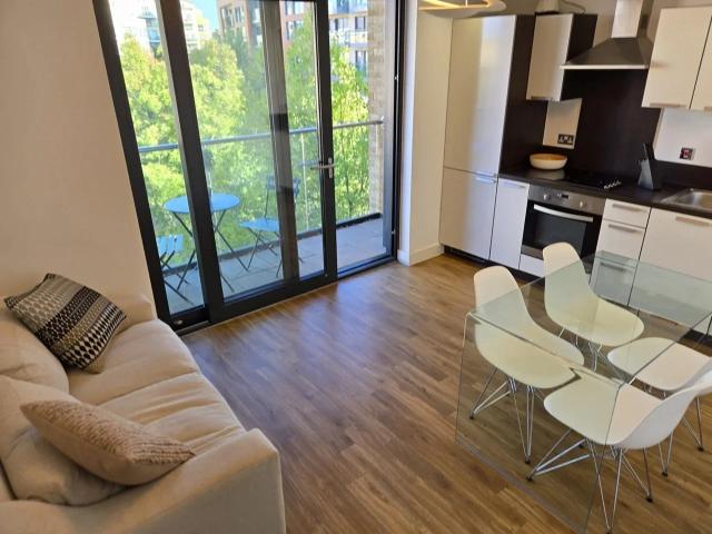 Apartment at Surrey Quays Road, Greater London