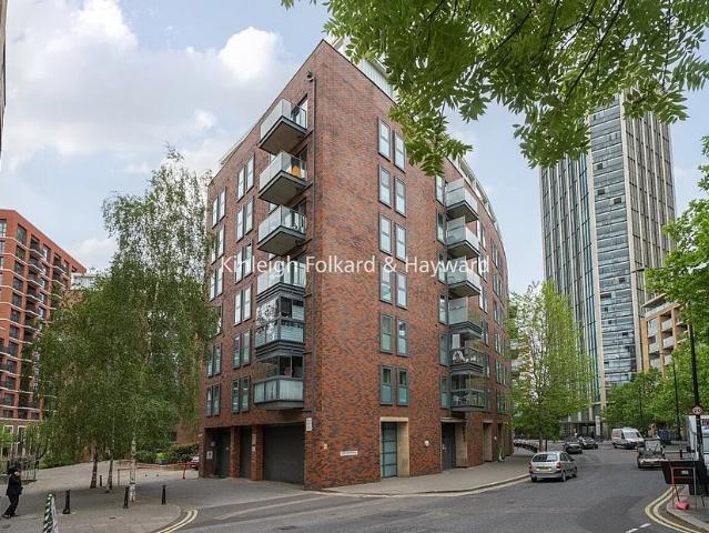 Apartment at Surrey Quays Road, Greater London