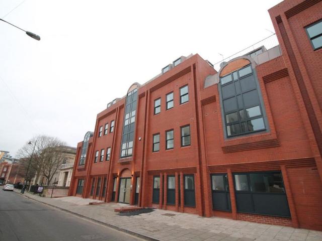 Apartment at Surrey Street, Bristol
