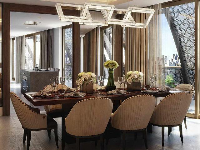 Apartment at Surrey Street, City of Westminster