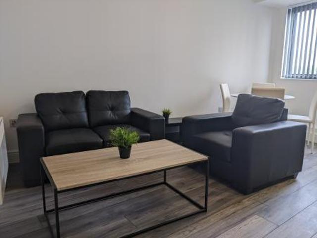 Apartment at Surrey Street, Sheffield
